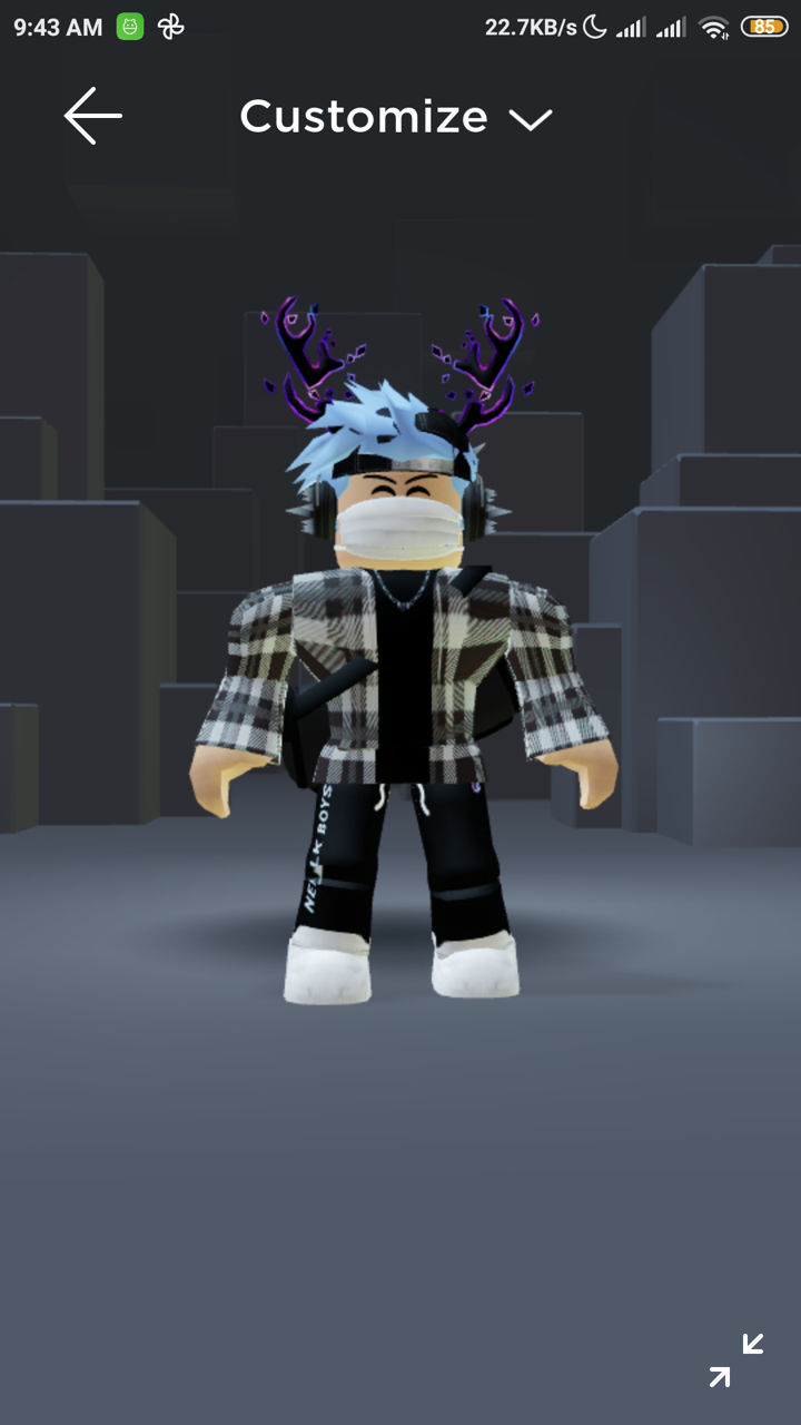 Cont de roblox! 2020