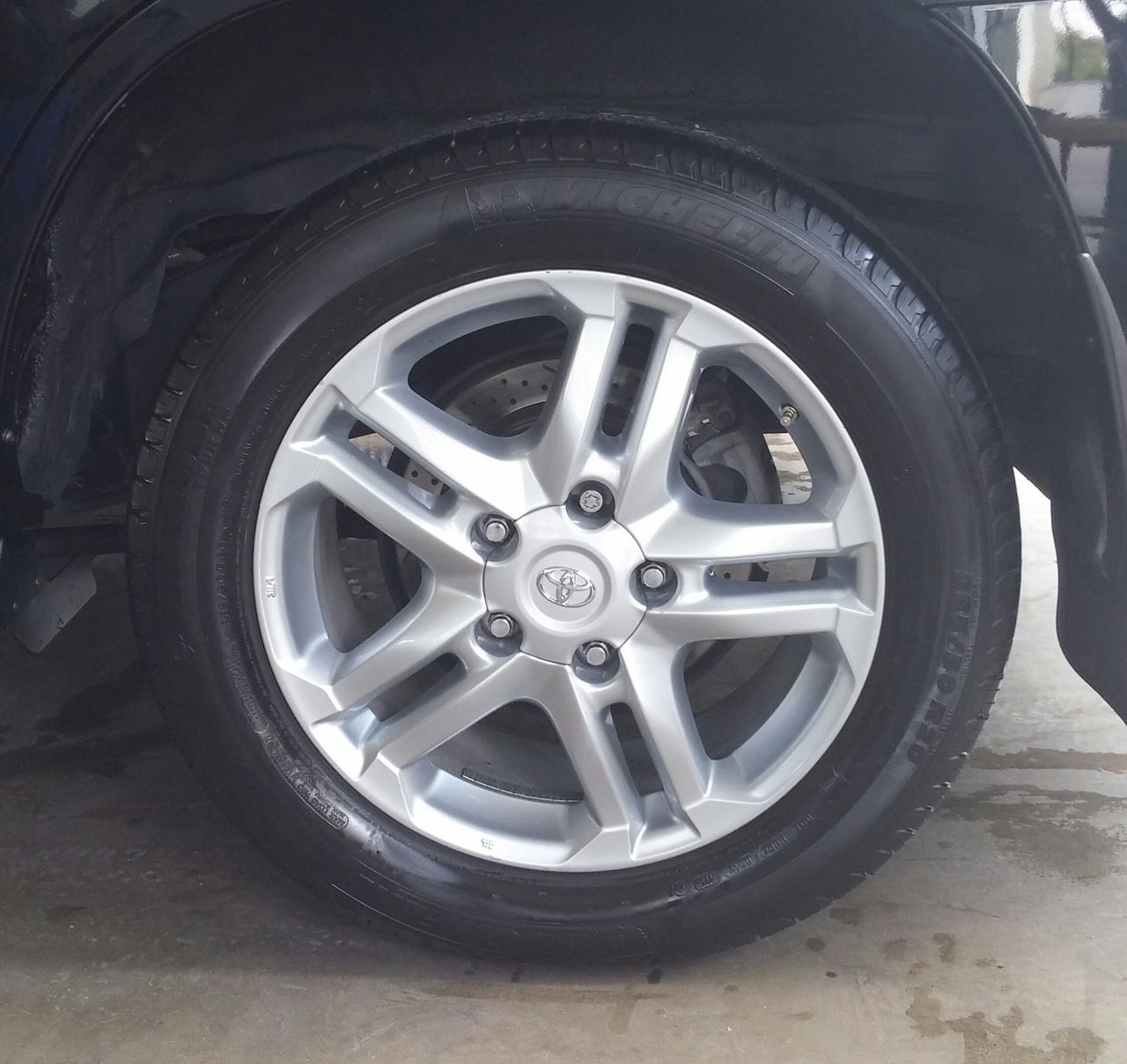 Диски r20 Toyota LC Lexus