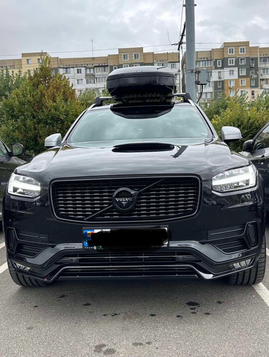 Volvo XC90 an. 2018 cu rulaj 141000 km, Diesel, 33500