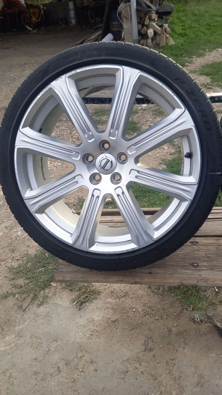 Jante Volvo v90 s90 XC90