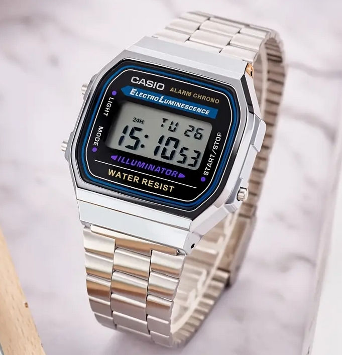 Ceas replica copie casio A168