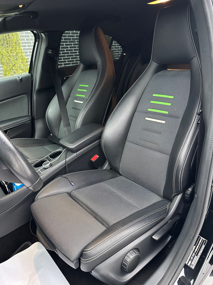 Mercedes A-Class an. 2017 cu rulaj 108000 km, Diesel, 16500