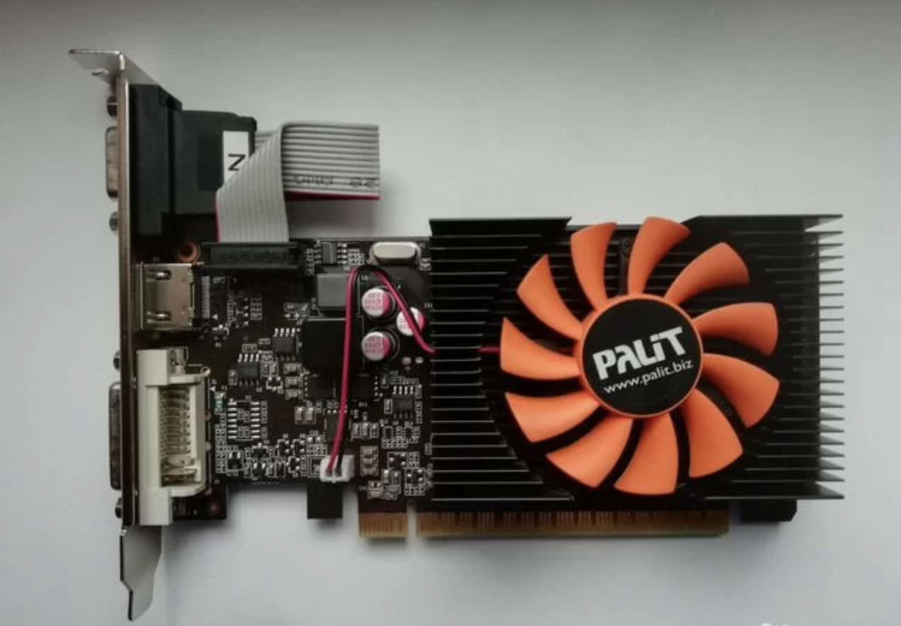 Nvidia Gt 620