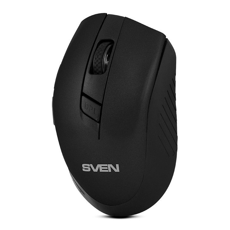 Wireless Mouse Sven Rx-425W, Optical, 800-1600 Dpi, 6 Buttons ...
