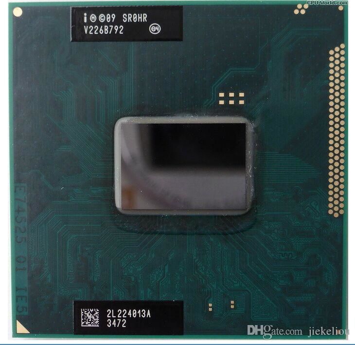 Процессор Intel Core i3-370M & AMD