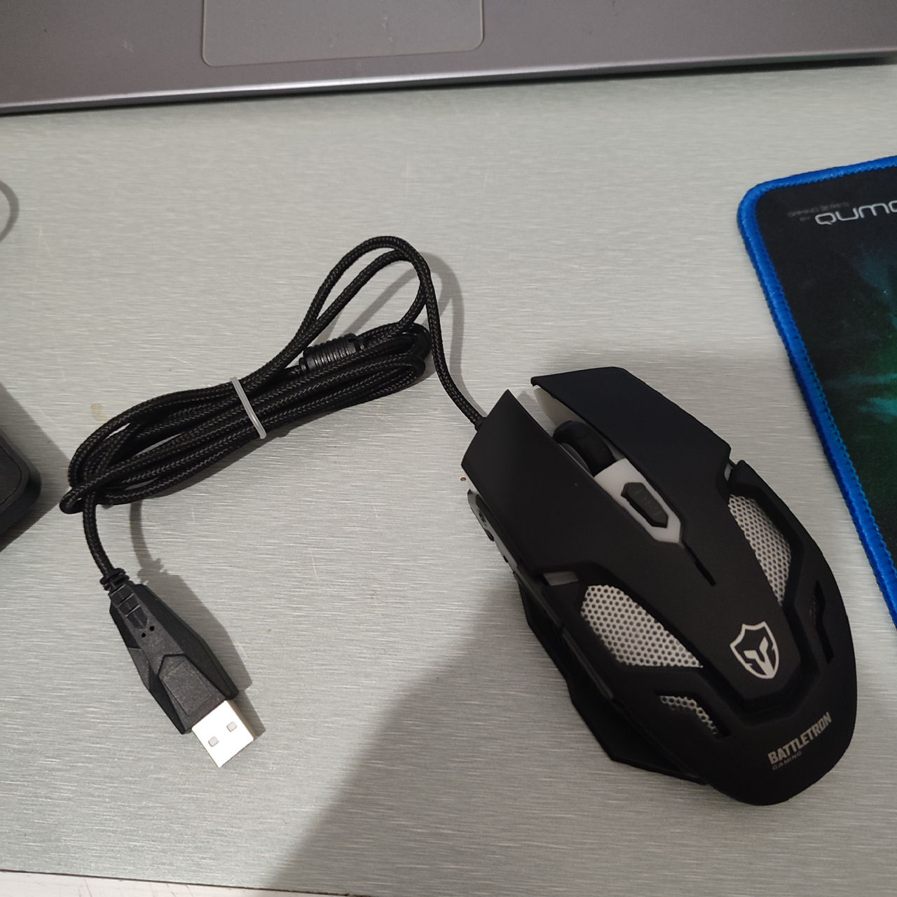 Vind mouse Battletron