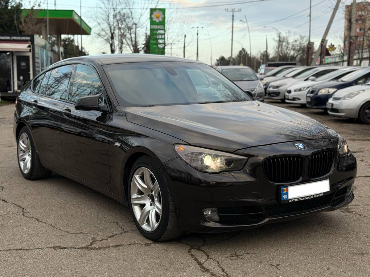 BMW 5 Series GT an. 2010 cu rulaj 333000 km, Diesel, 15490