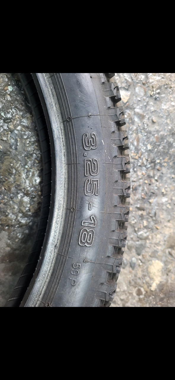 Motorradreifen 3.25/R18 Mitas H03 Motorradreifen - 3.25/R18 59P, Für Straßeneinsatz Mitas ...