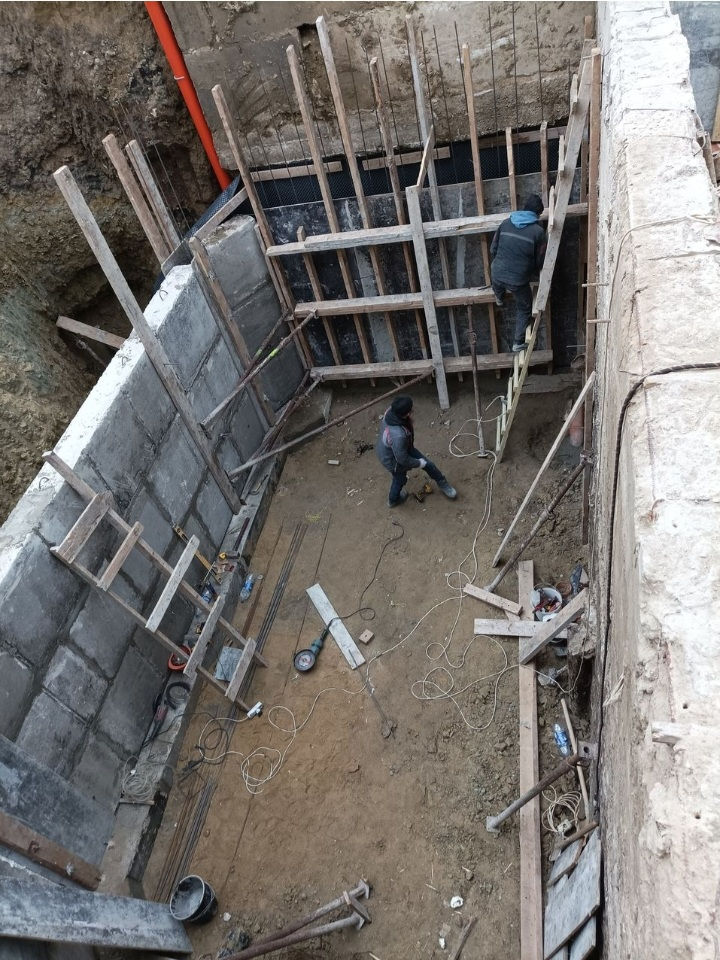 Facem orce lucrarii de betonare