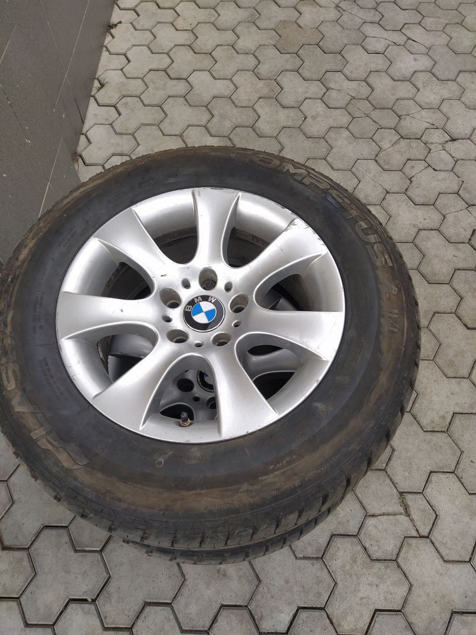 Discuri +anvelope R16