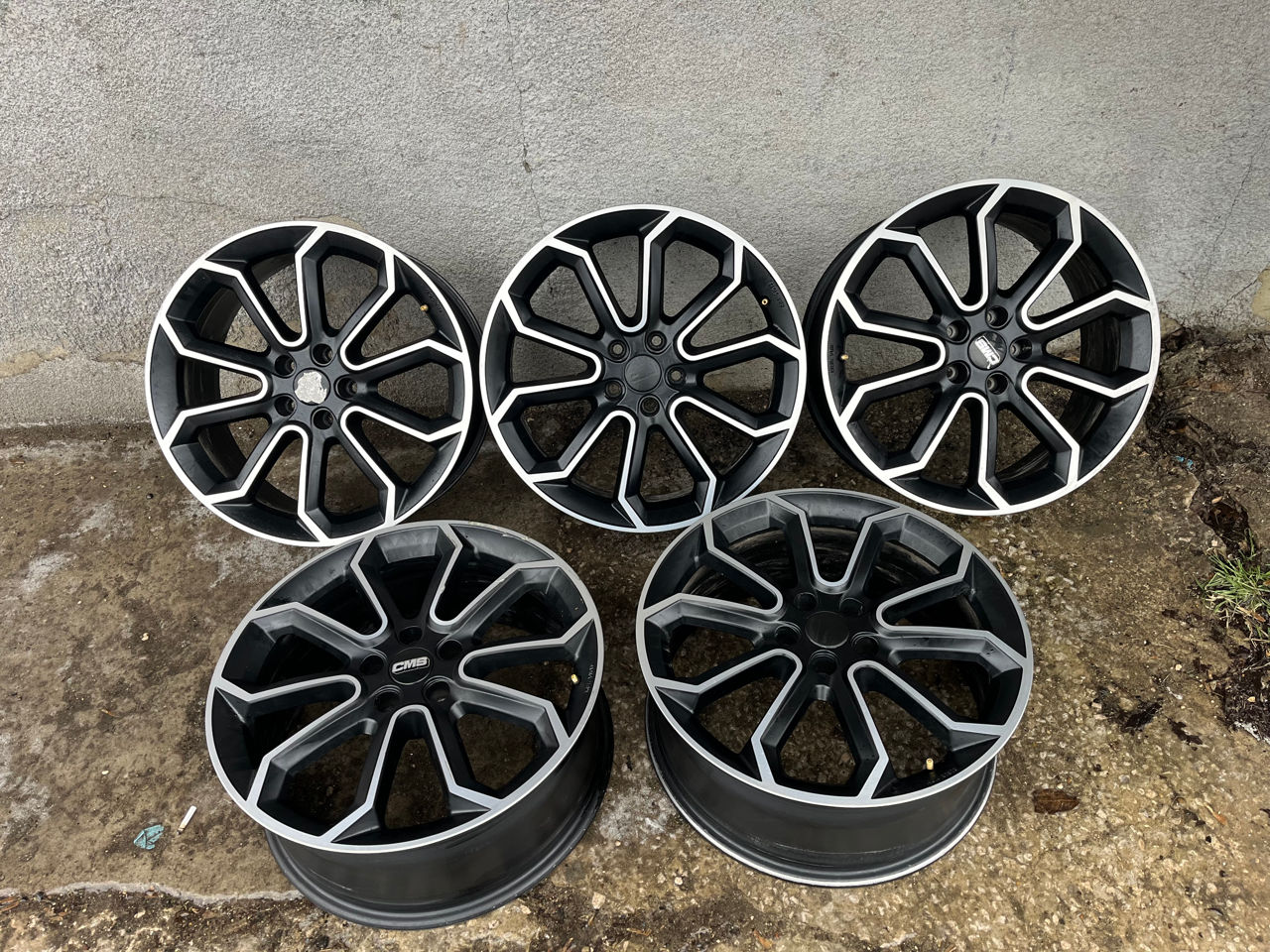 Set Jante R19 5/112 5Bucati