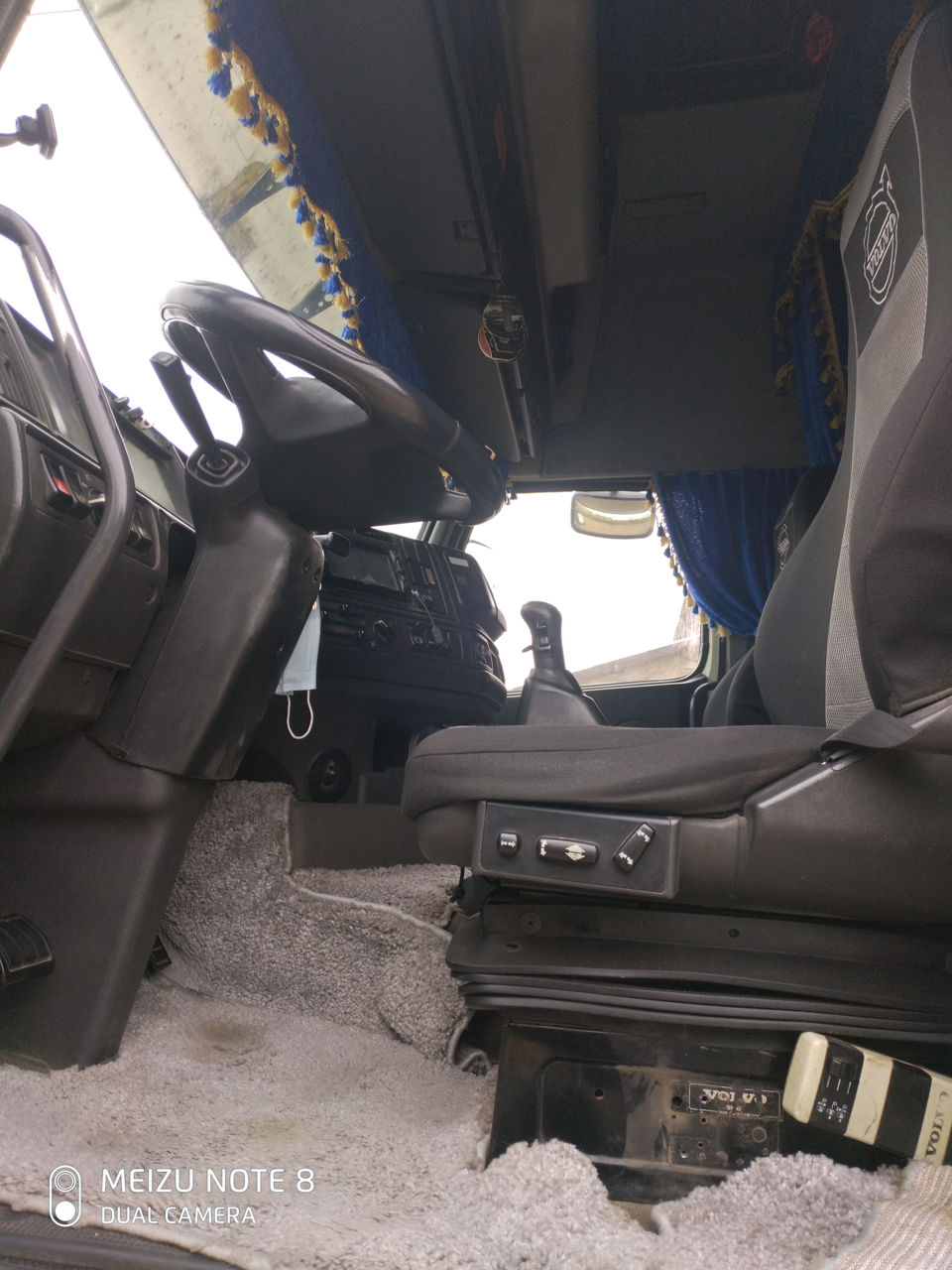 Volvo фш12