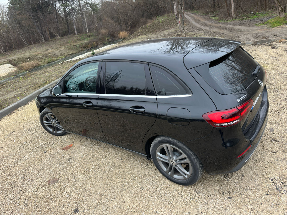 Mercedes B-Class an. 2019 cu rulaj 200000 km, Diesel, 14000