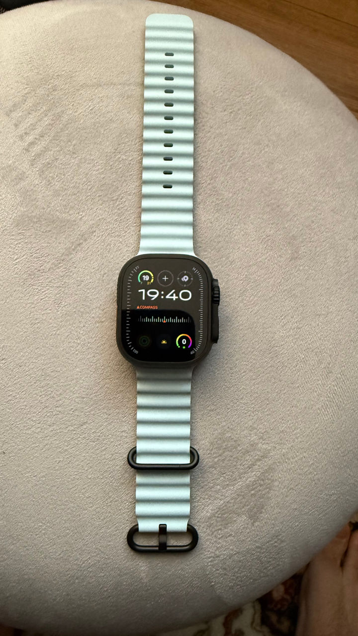 Ceas inteligent Apple Watch Ultra 2 Black