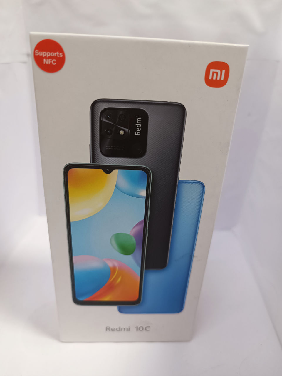 Xiaomi Redmi 10C 4/128gb