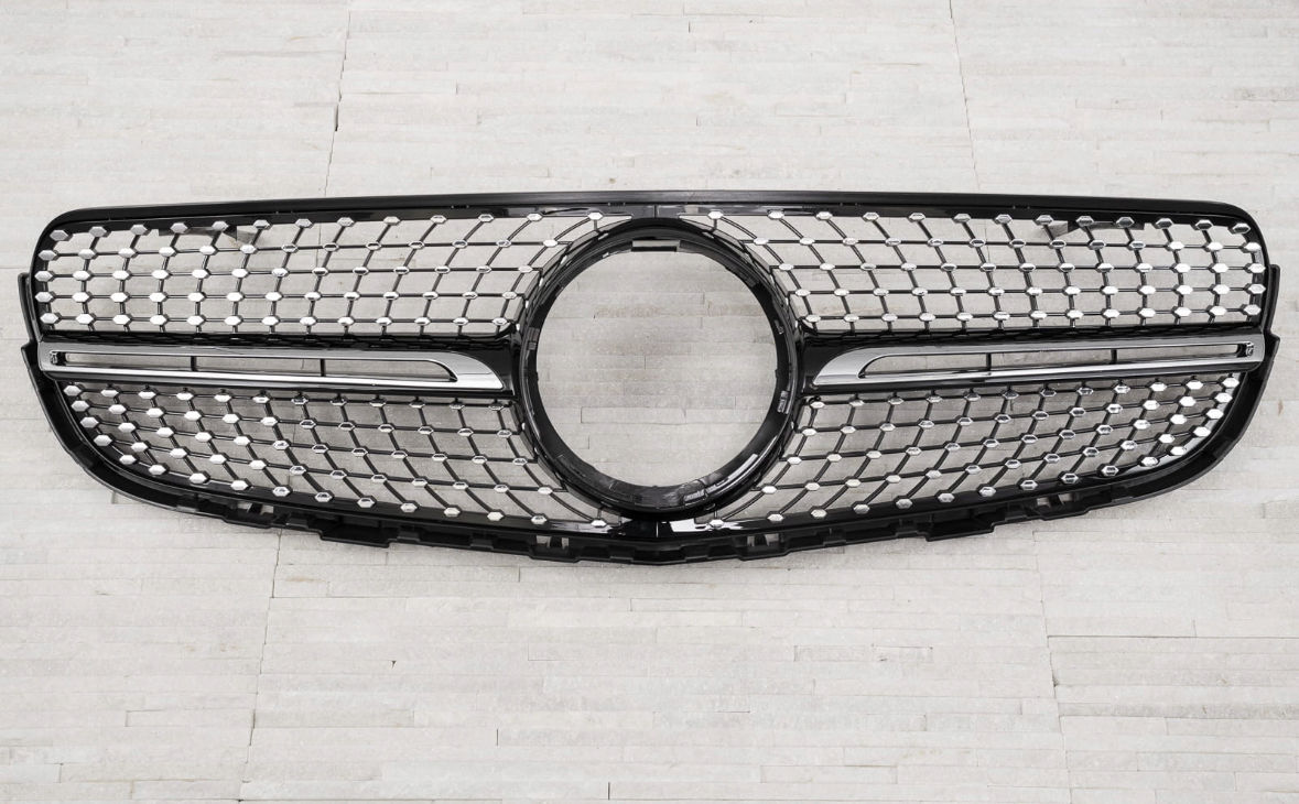 Grila Diamond Mercedes GLC si E-Class W213