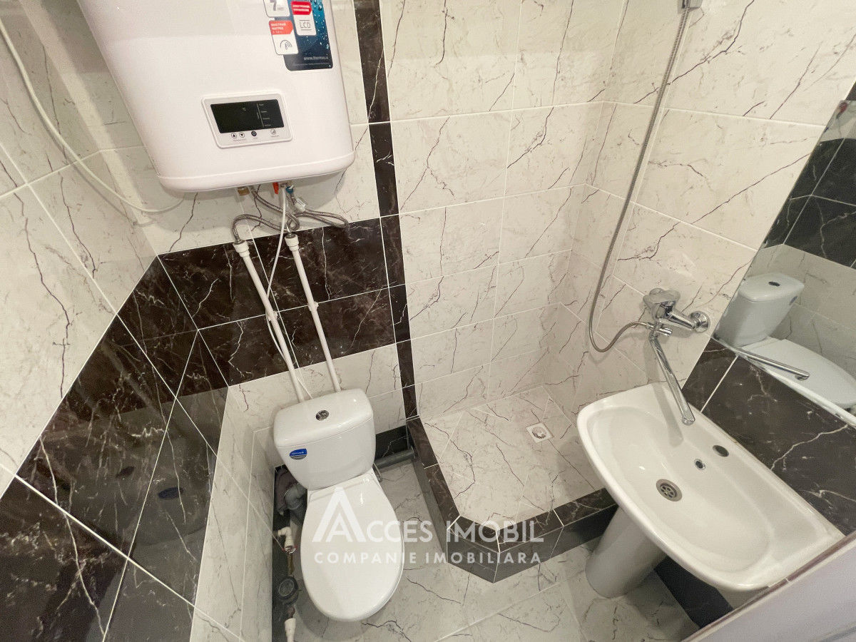 str. Ion Pelivan, Buiucani, 1 cameră! Euroreparație!