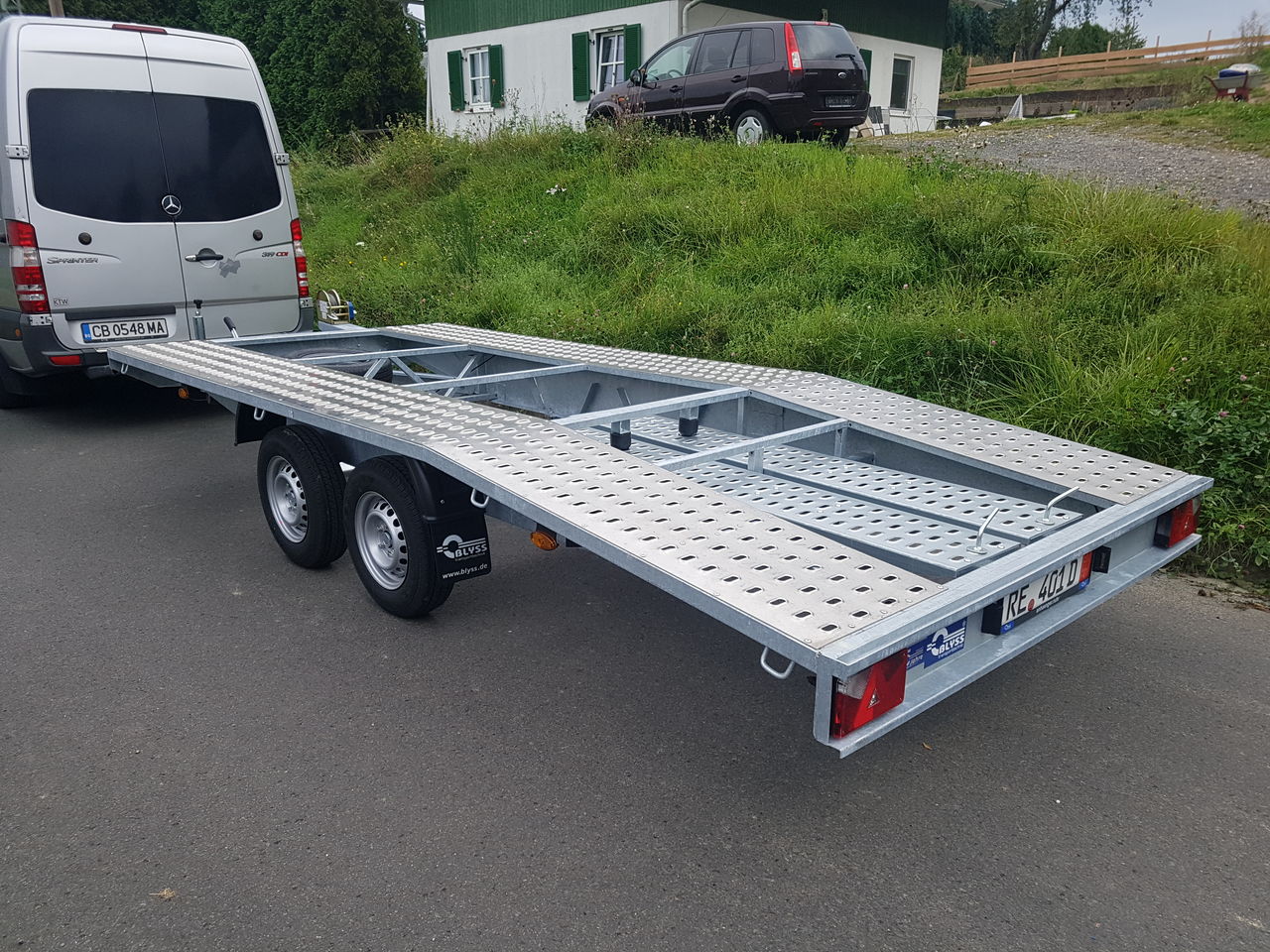 Blyss Jupiter All-ko 2021 MD 4.5м