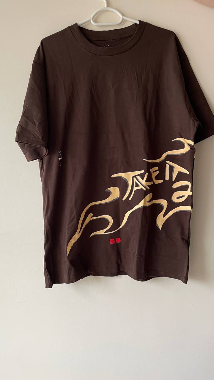 Tricou Travis Scott x Cactus Jack / Футболка Трэвис Скотт х Кактус Джек