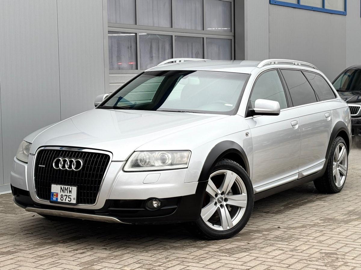 Audi A6 Allroad