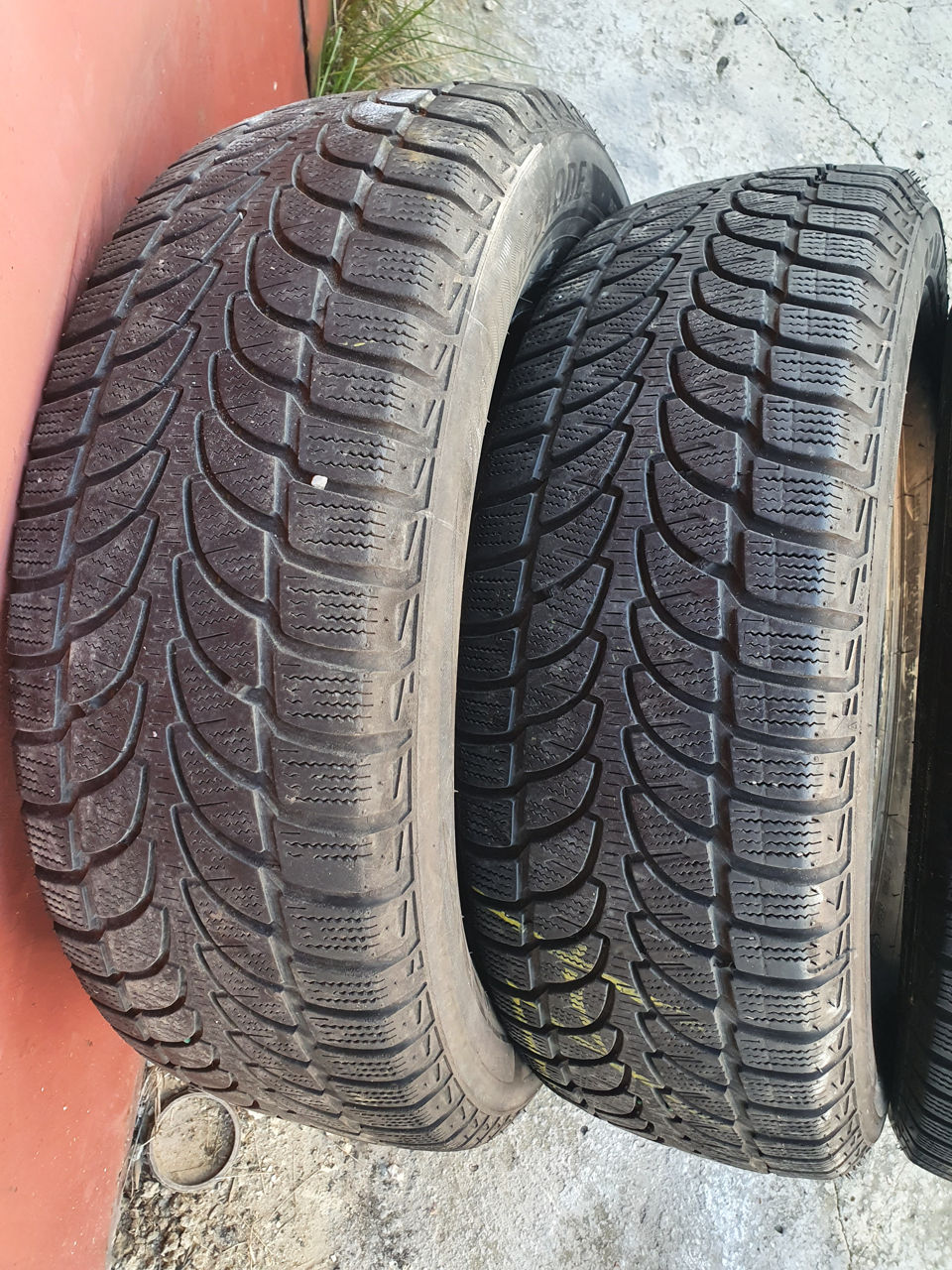 Set Anvelope R16 215/65