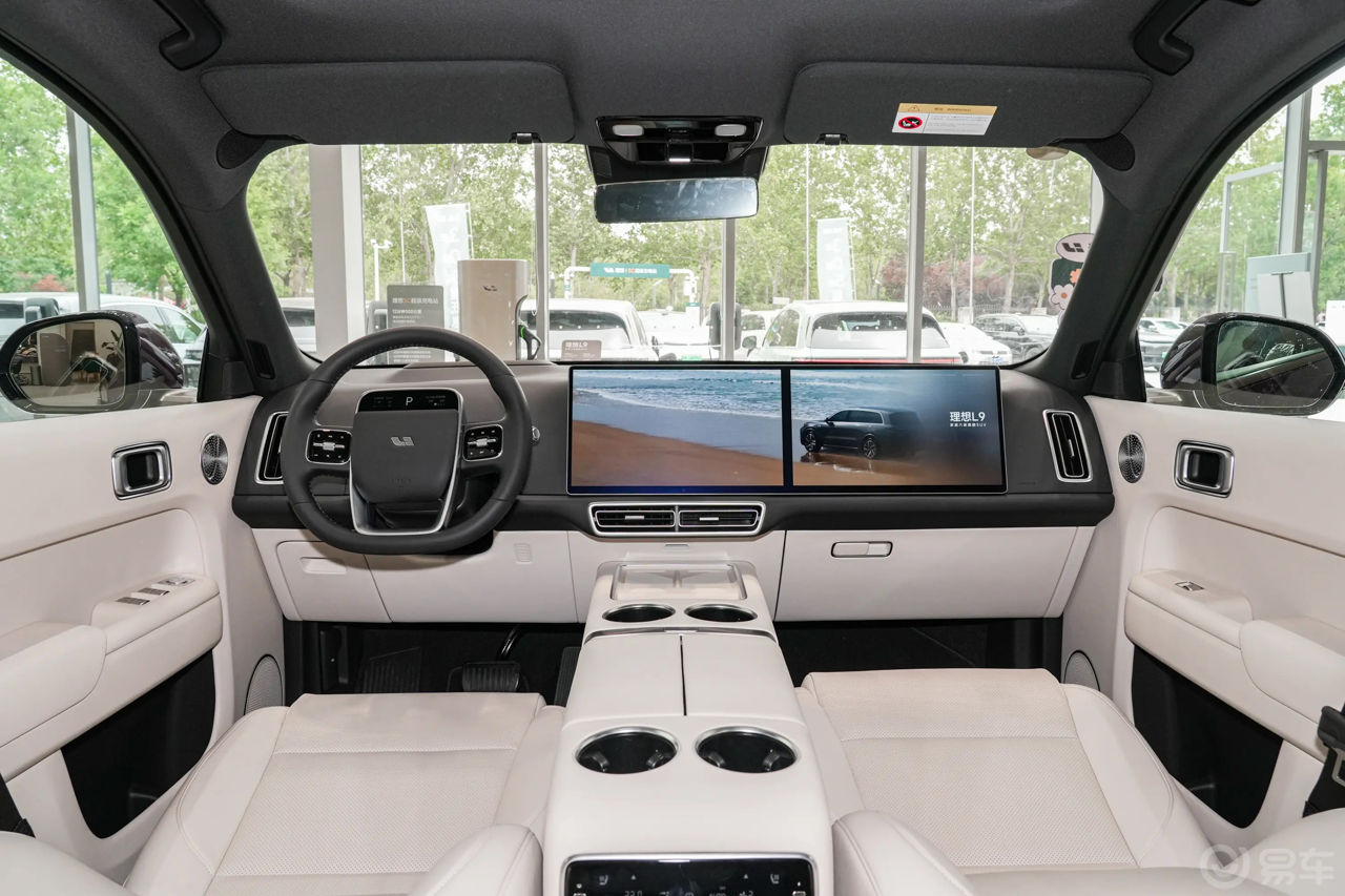 LiXiang L9 2025 г. с пробегом 1 км, Плагин-гибрид, 64850