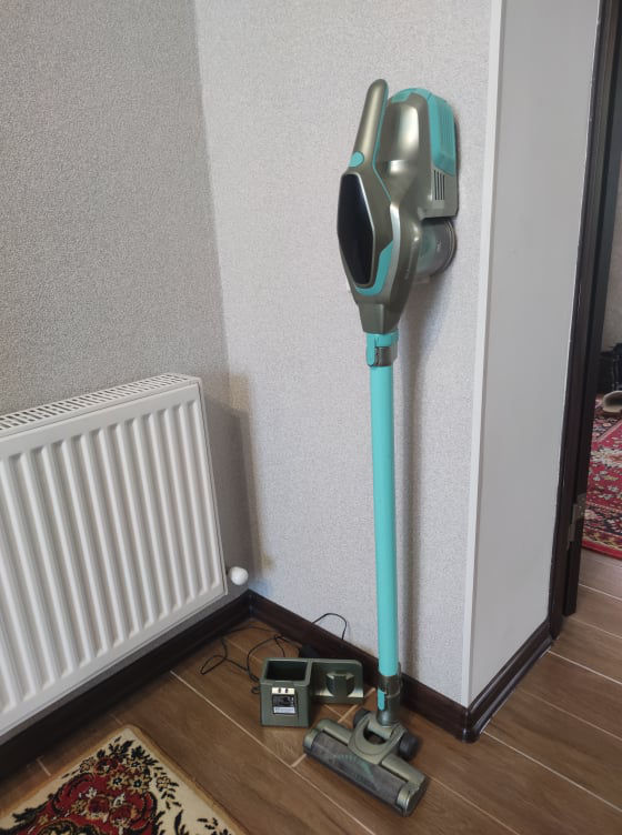 Aspirator multifunctional 2in1 CleanMaxx, fara fir, 150 W