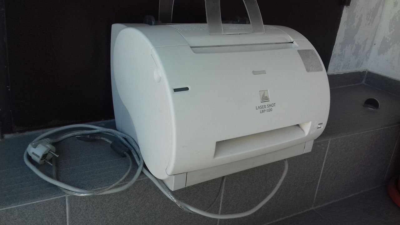 Canon Laser Shot LBP 1120 - printer - 800 lei
