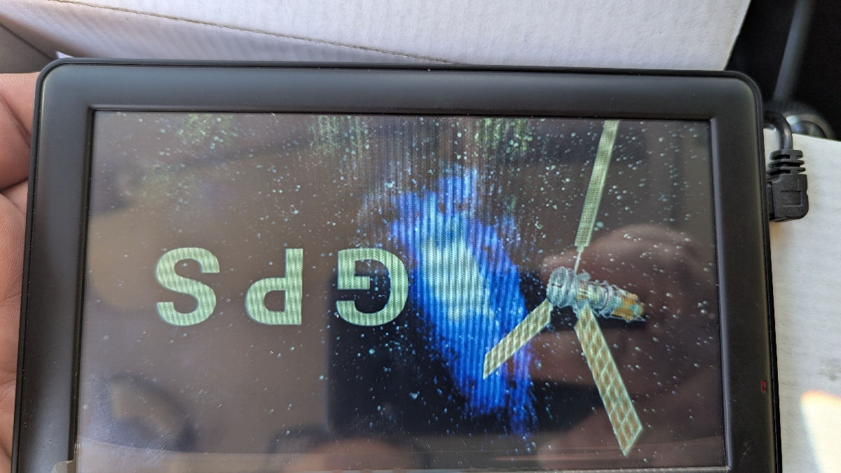 Gps navigation 800 lei nou