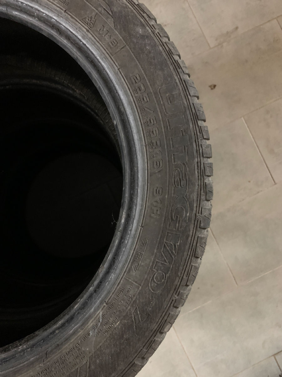 Se vând Anvelope de iarnă!