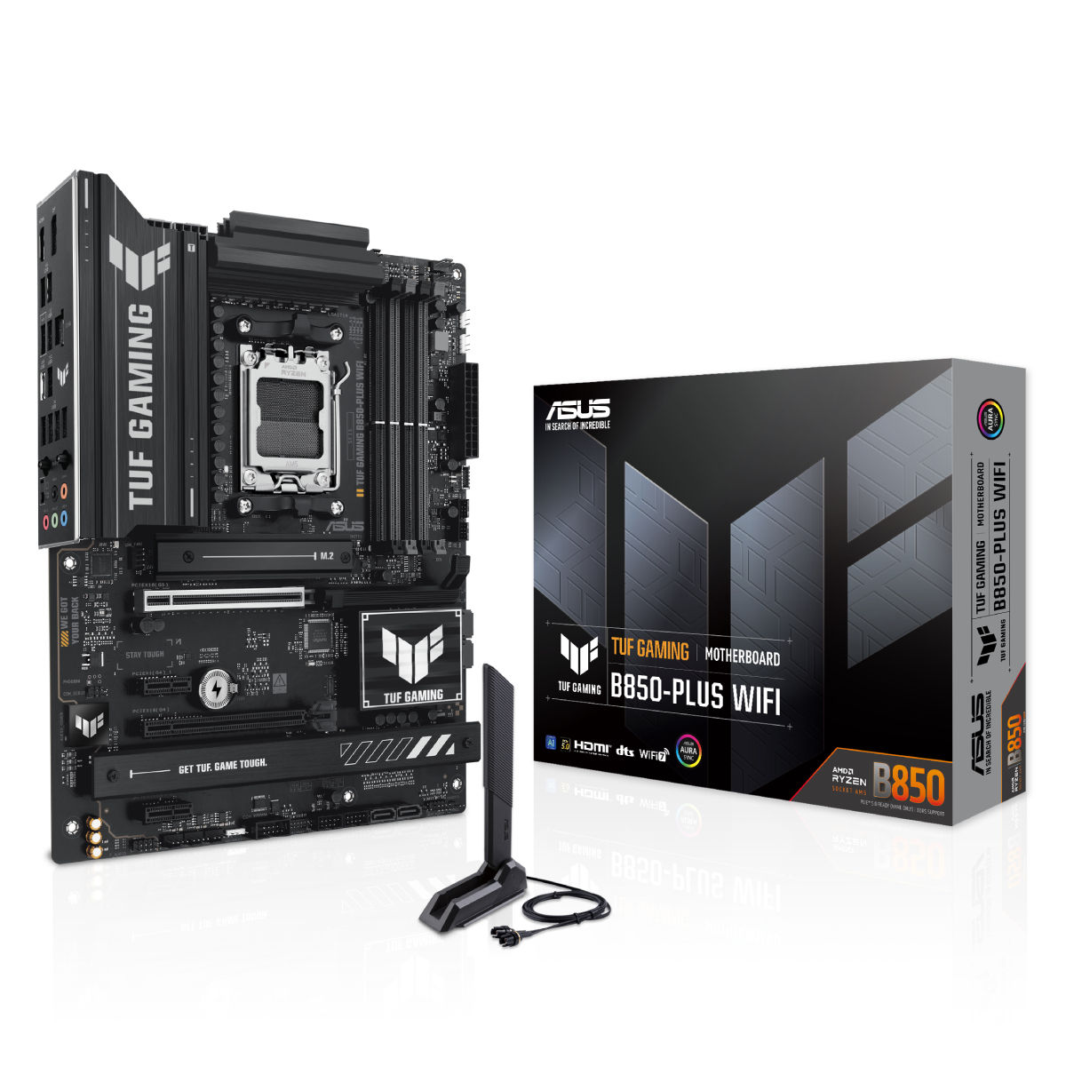 2K Gaming PC/7500F/5070/32RAM DDR5/1TB SSD/Wi-Fi 7, BT 5.4