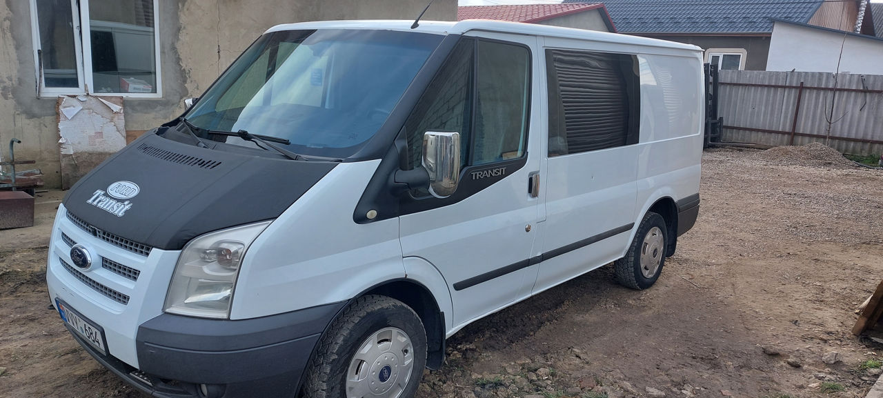 Ford transit