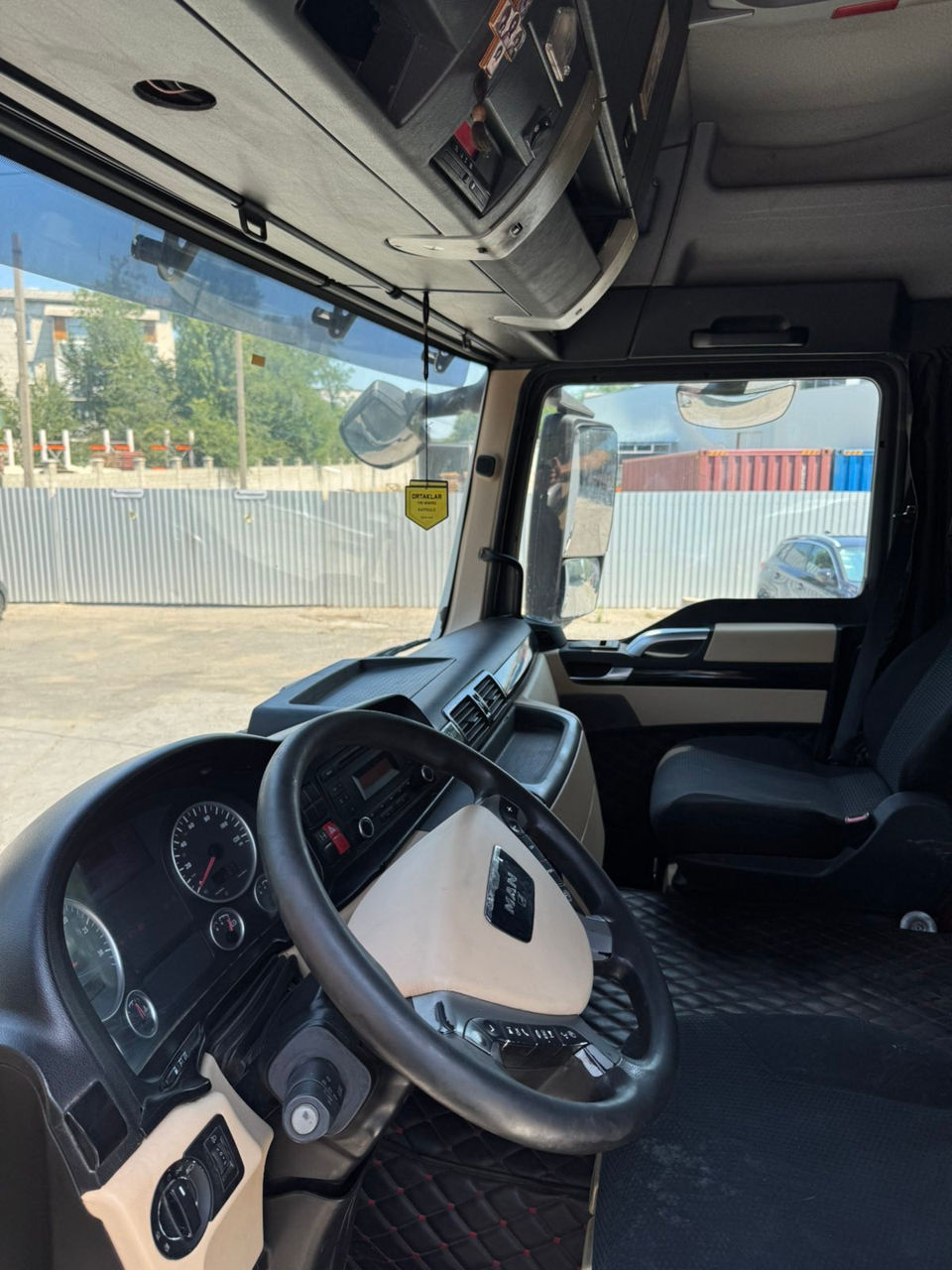 Man TGS 18.400 an. 2012 cu rulaj 1100000 km, Diesel, 12500