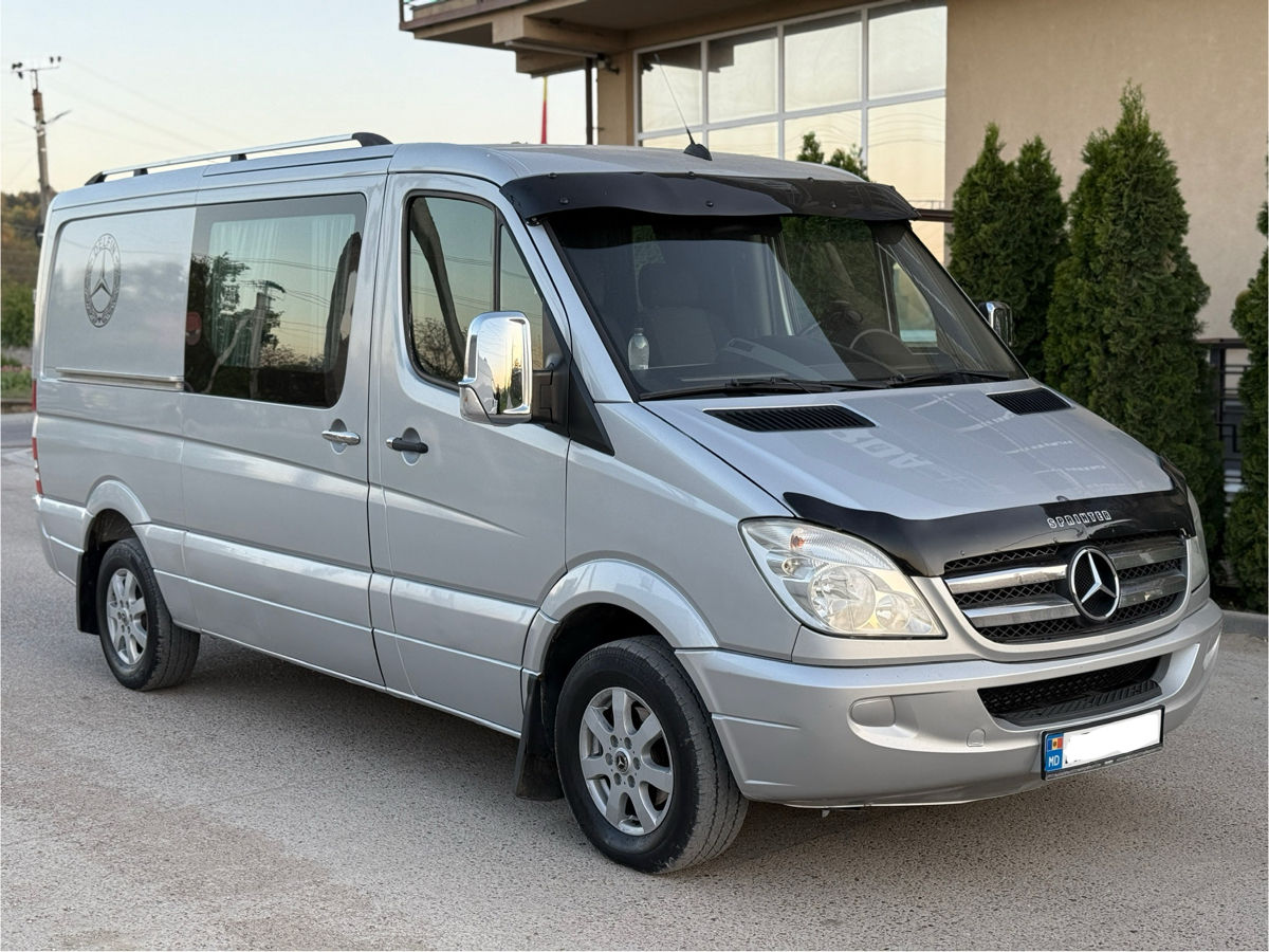 Mercedes SPRINTER AUTOMAT-7LOCURI