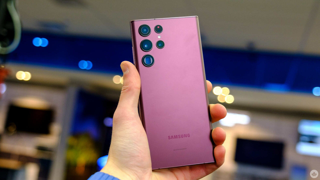 Samsung galaxy s22 ultra