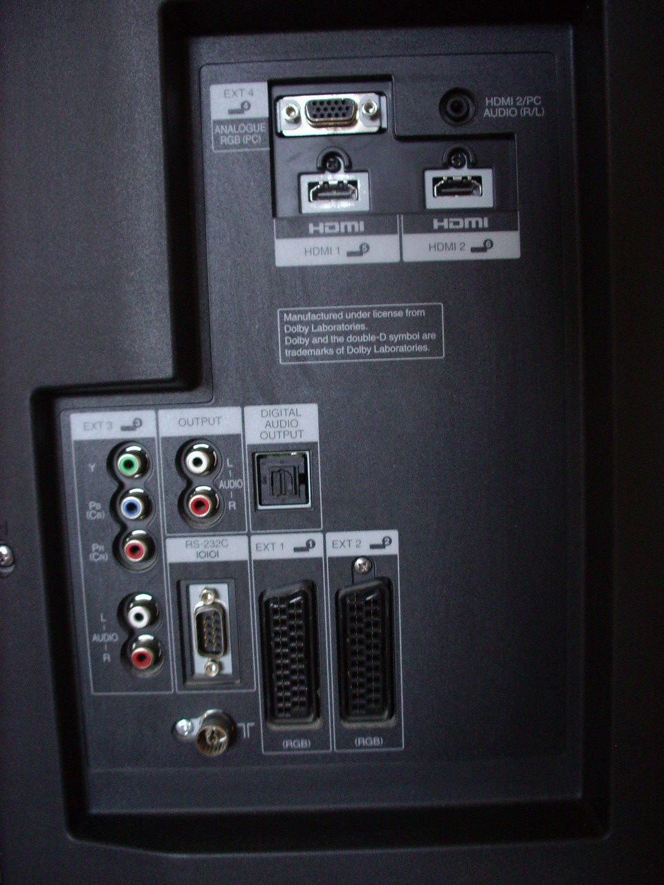 Телевизор LCD SHARP AQUOS ECO LC-32D65E Japan 140W. японское качество