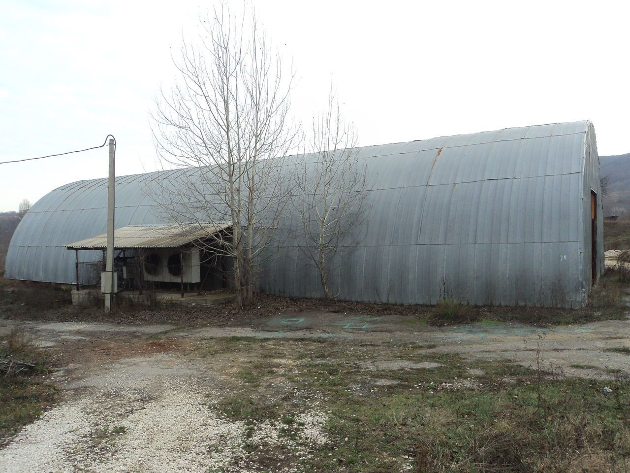 Vind depozit-frigider pentru pastrarea fructelor