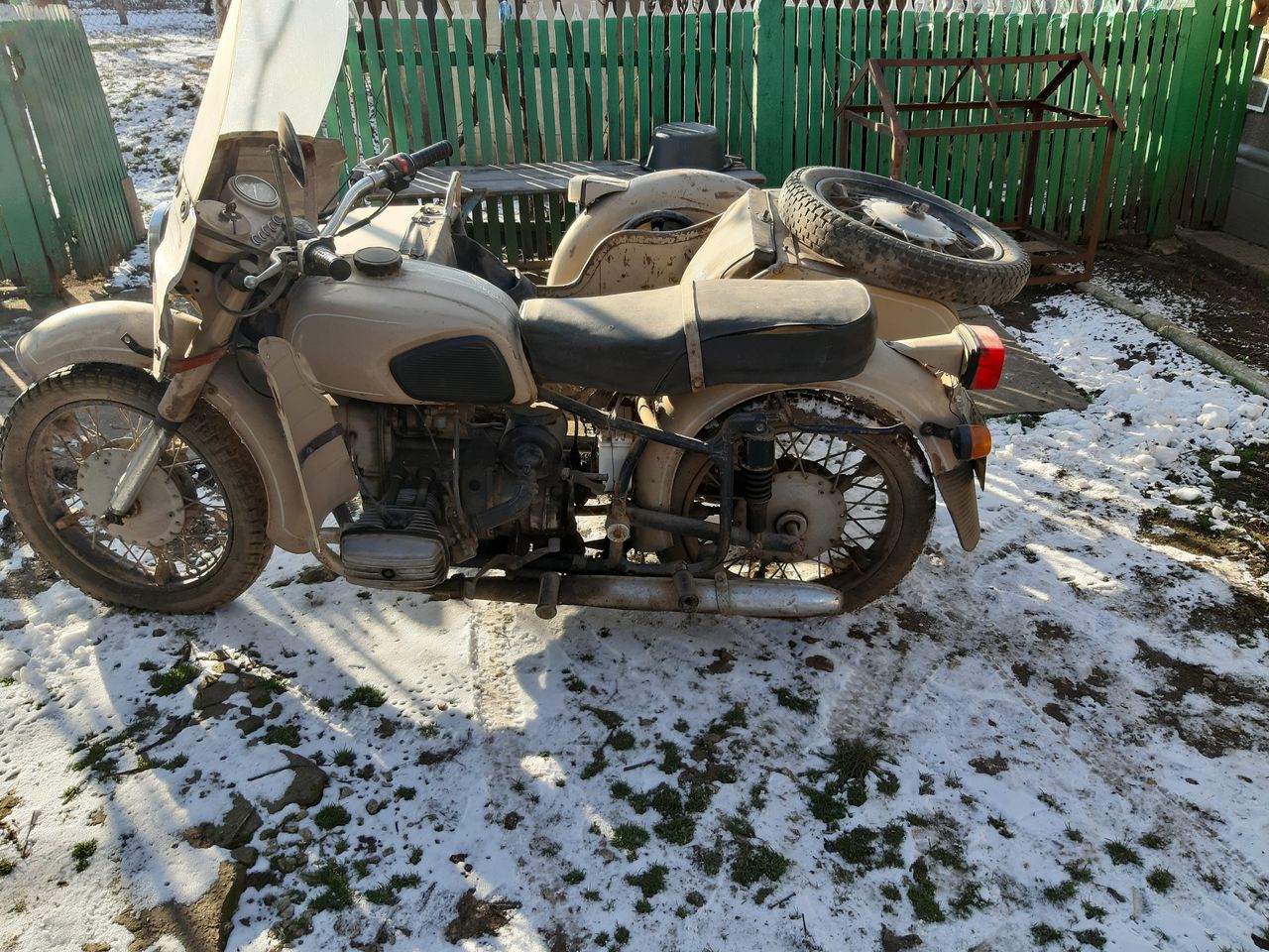 Ural k750