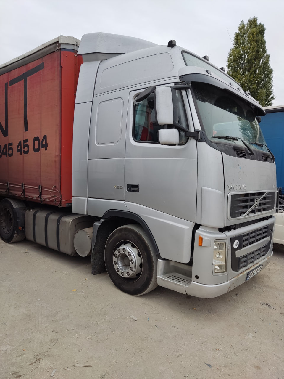 Volvo FH12.420