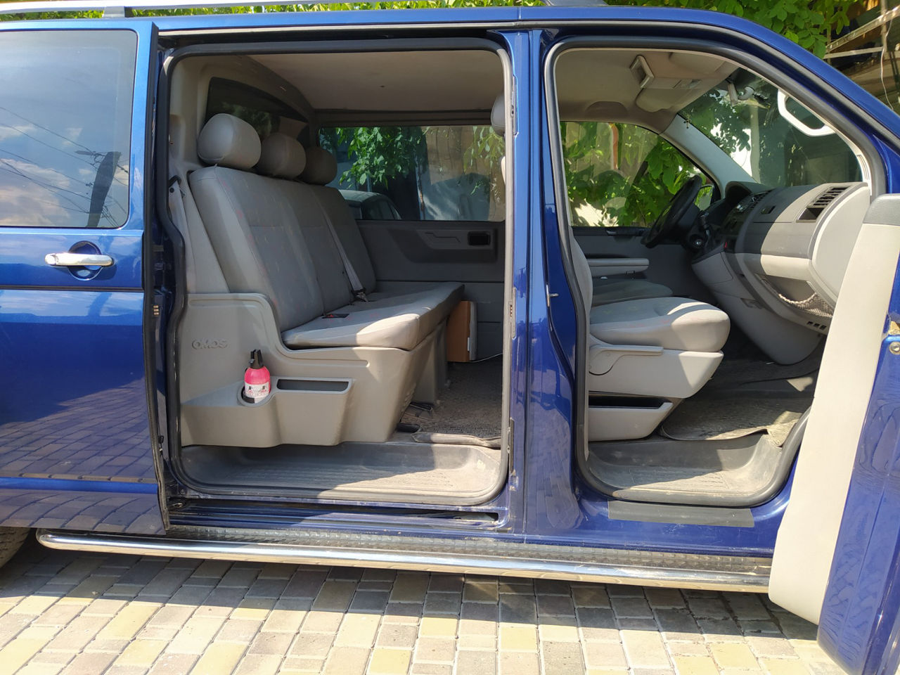 Volkswagen Transporter T5