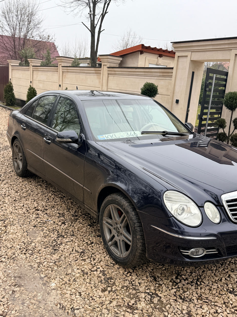 Mercedes E-Class an. 2007 cu rulaj 355000 km, Diesel, 10800