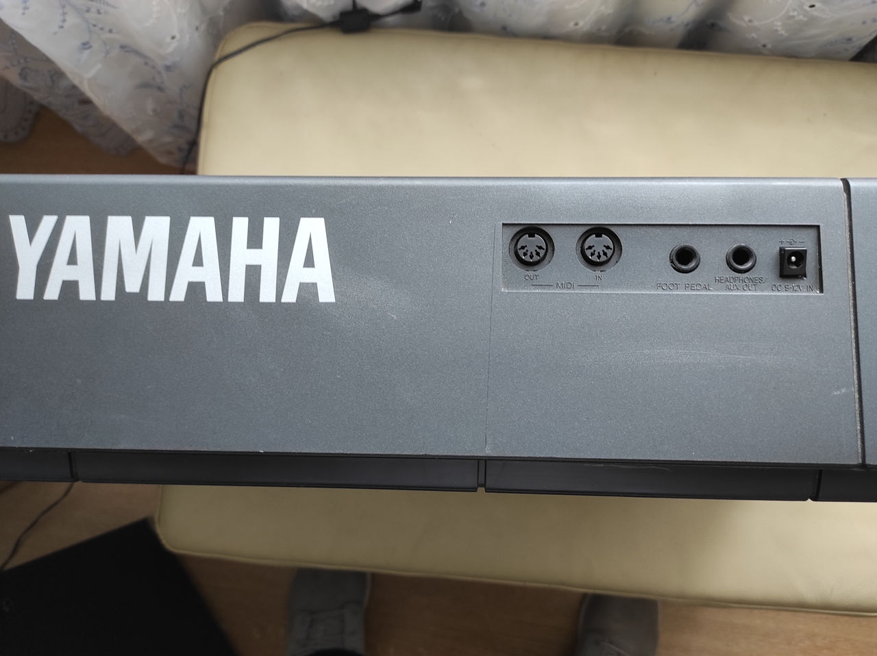 Sintezator"Yamaha PSR-500"