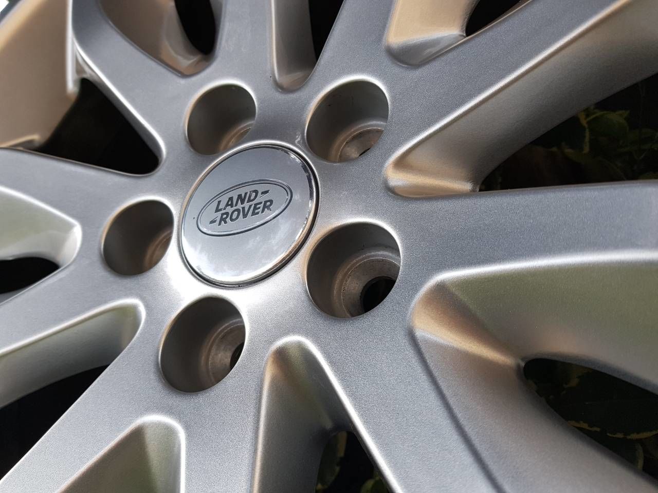 Jante Originale Range rover Evoque R18