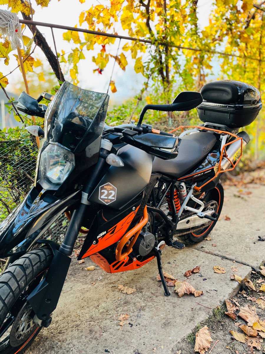 KTM KTM SM 990 208