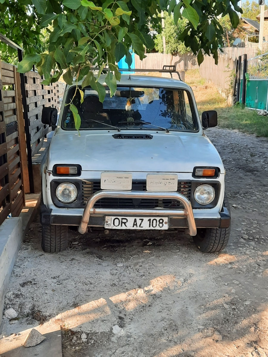 Lada / ВАЗ 2121 (4x4)