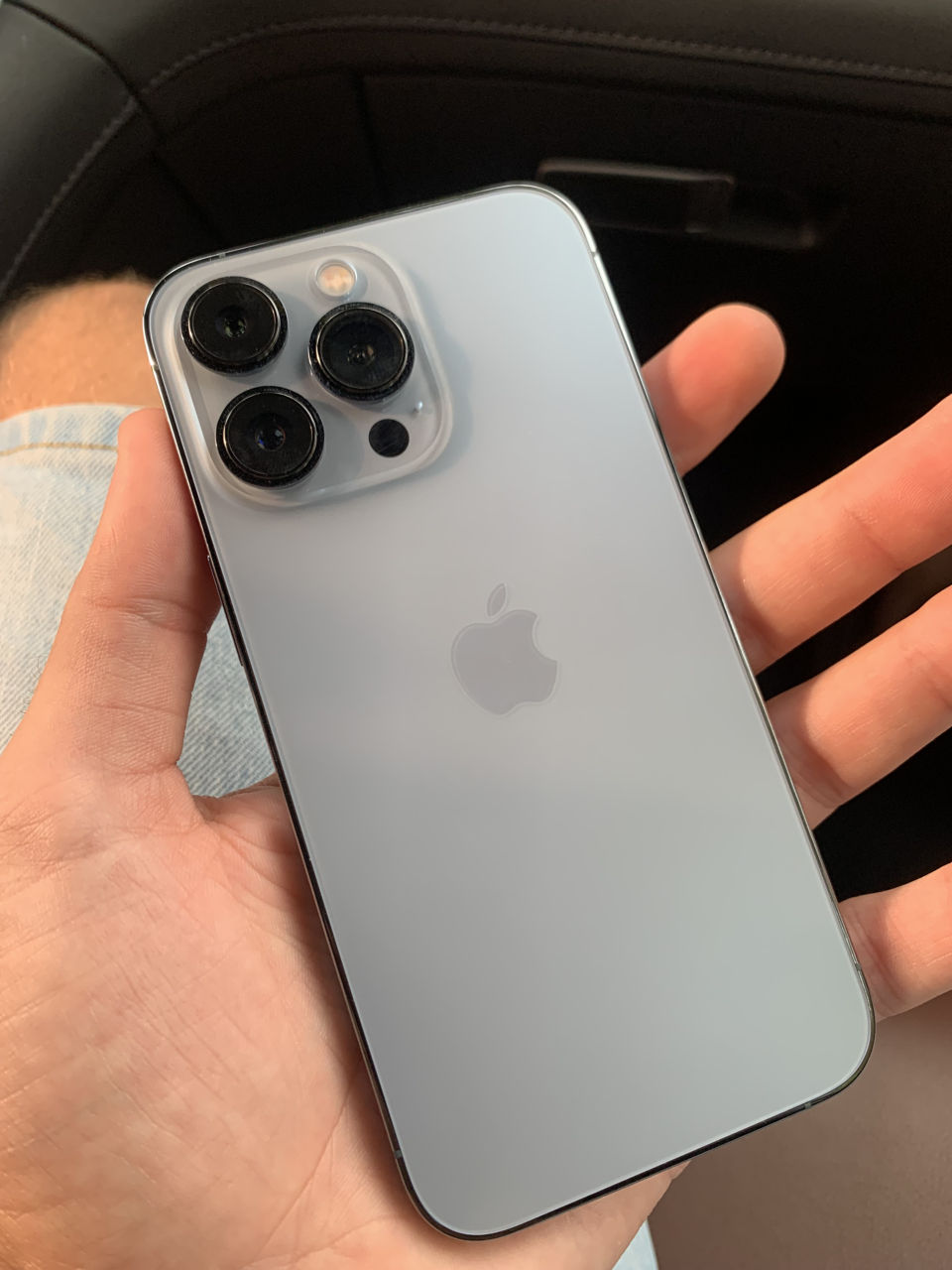 iPhone 13 Pro Blue