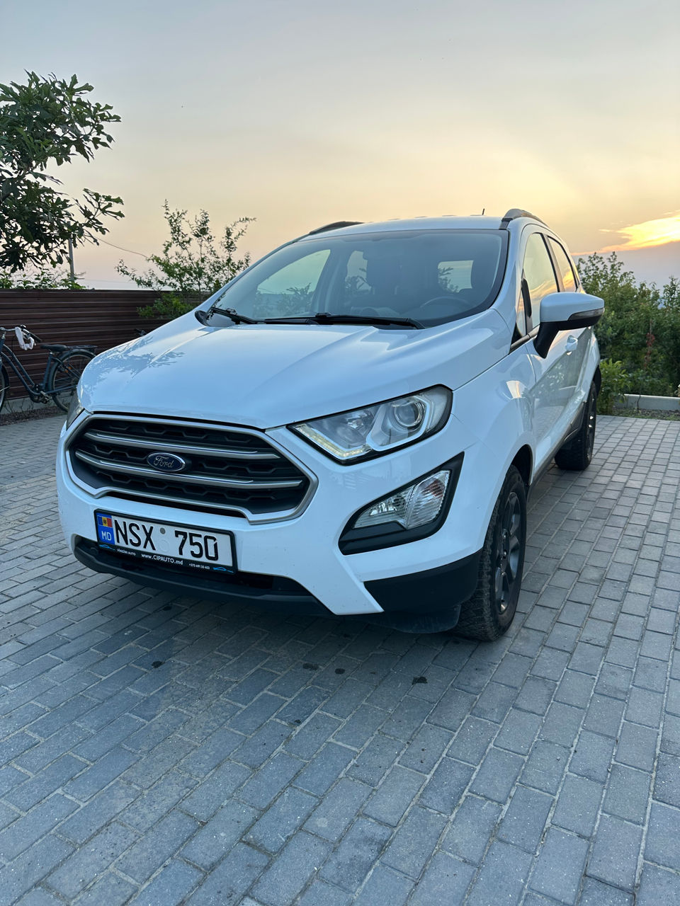 Ford EcoSport an. 2019 cu rulaj 170000 km, Diesel, 13000