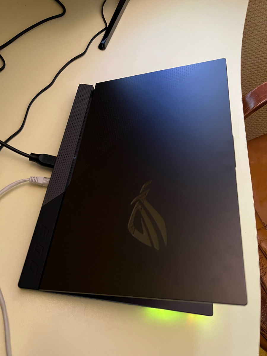 Asus Rog Strix G15 513IM