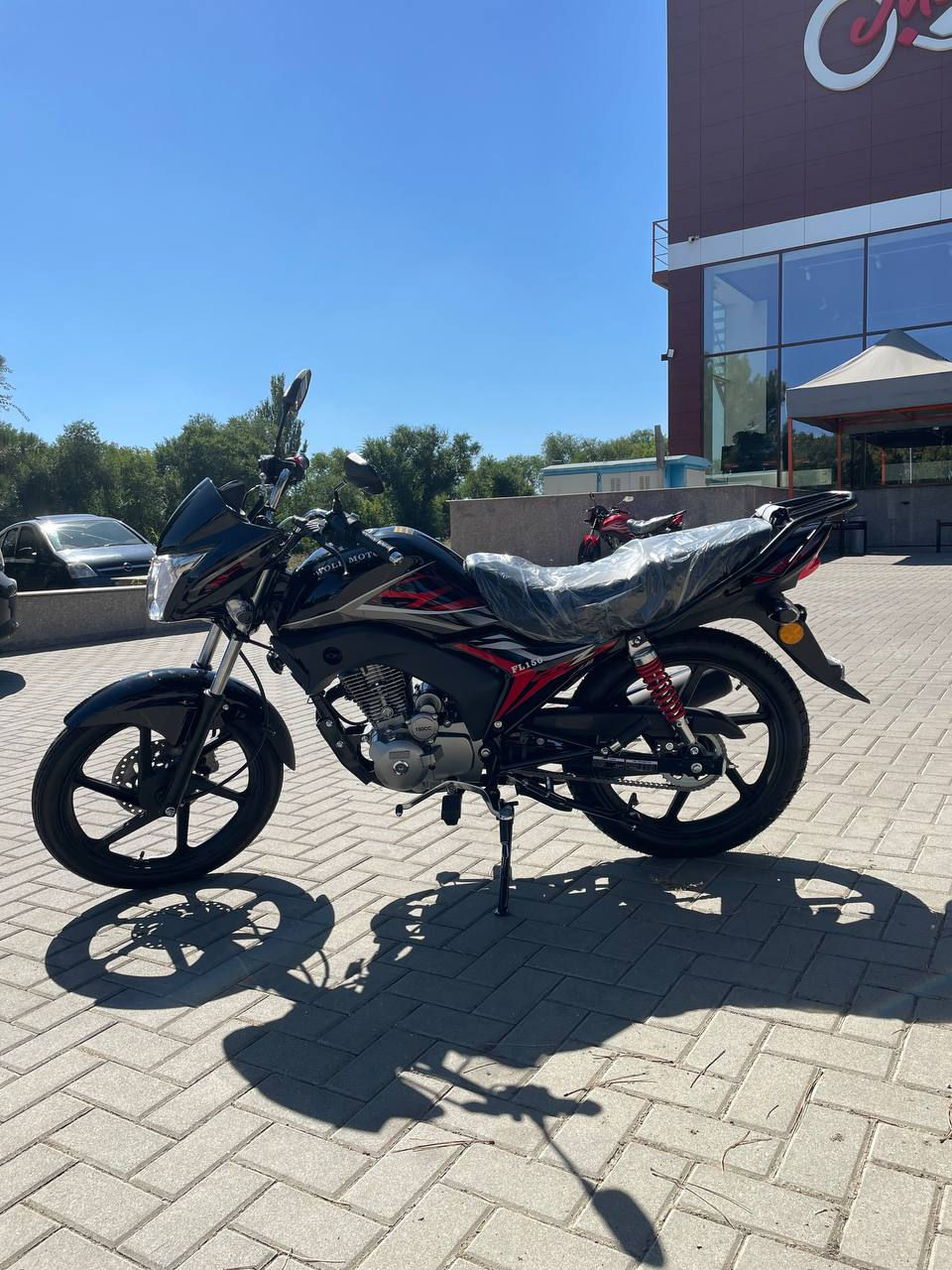 Wolf Motors 150 an. 2025 cu rulaj 1 km, 17640 MDL
