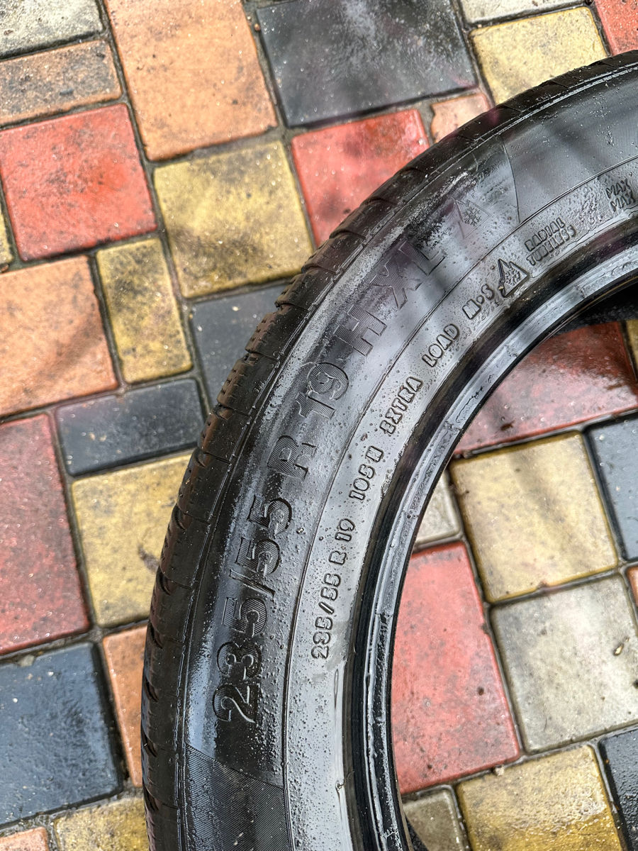 Anvelope Continental 235/55/R19